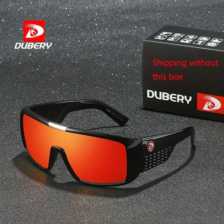 DUBERY DUBERY Fashion Glasses For Men And Women 9 Colors Model 2030 ...