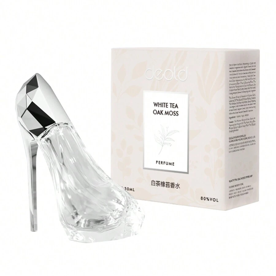 High Heel Styling Perfume Eau De Parfum Spray Natural Fragrance Parfum ...
