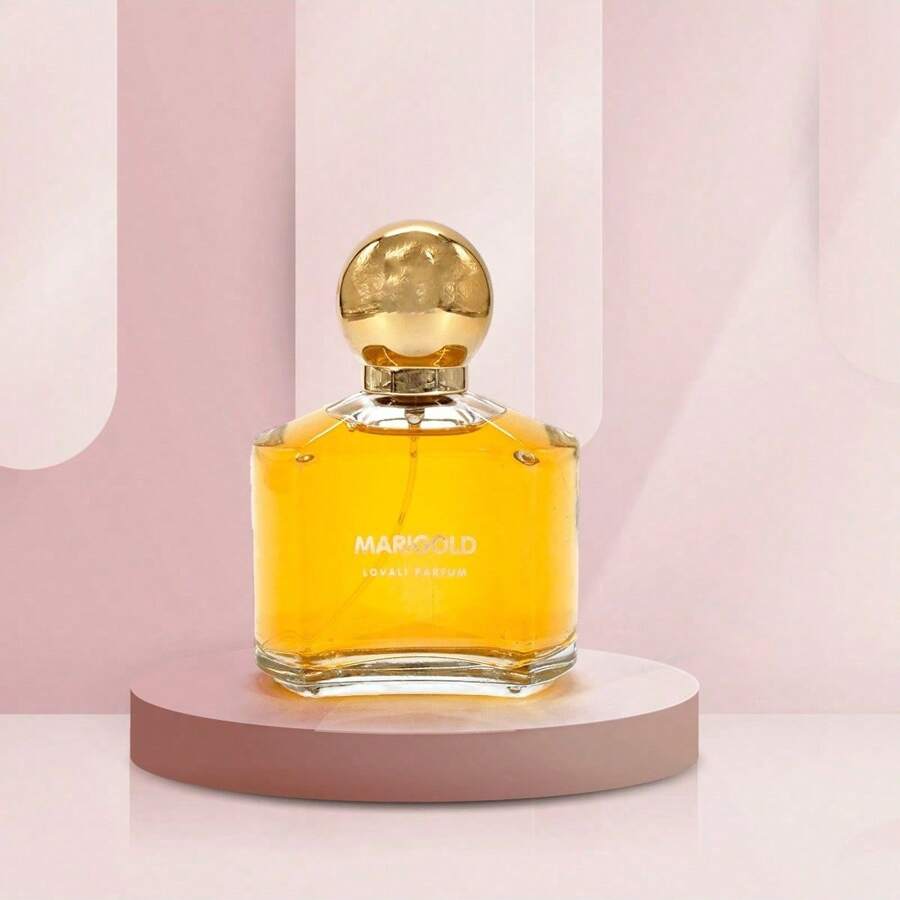 LADY'S PERFUME MARIGOLD LOVALI PARFUM 100ML | SHEIN USA