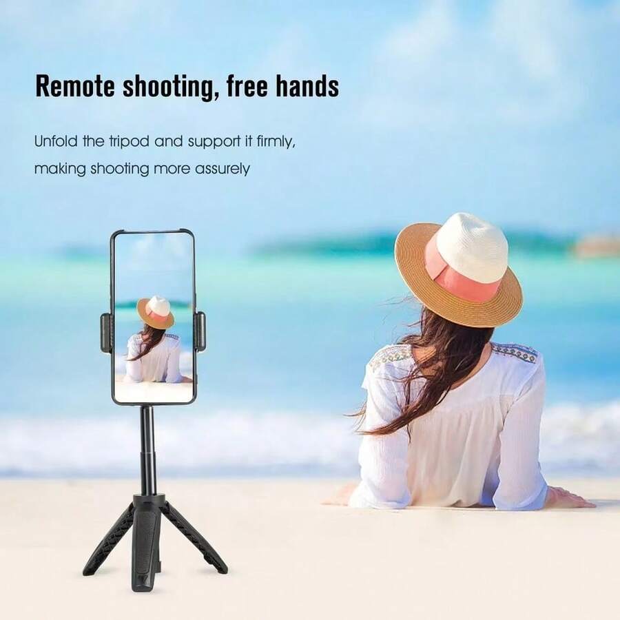 3-Leg Desktop Expansion Tripod, Portable Mini Smartphone Camera Micro ...