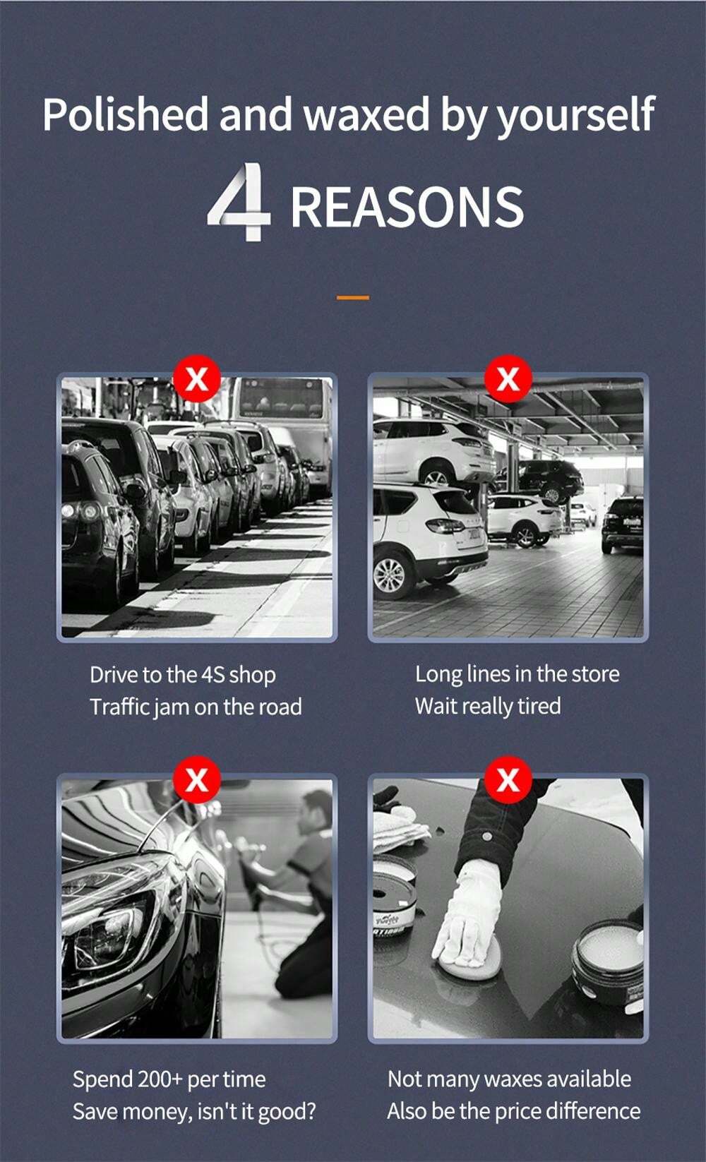 TUNGFULL Portable Electric Sander Auto Vehicle Polisher Electric Tools ...