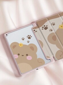 Cute IPad Case Compatible With IPad 7/8/9th 10.2inch,Samsung Galaxy Tab ...