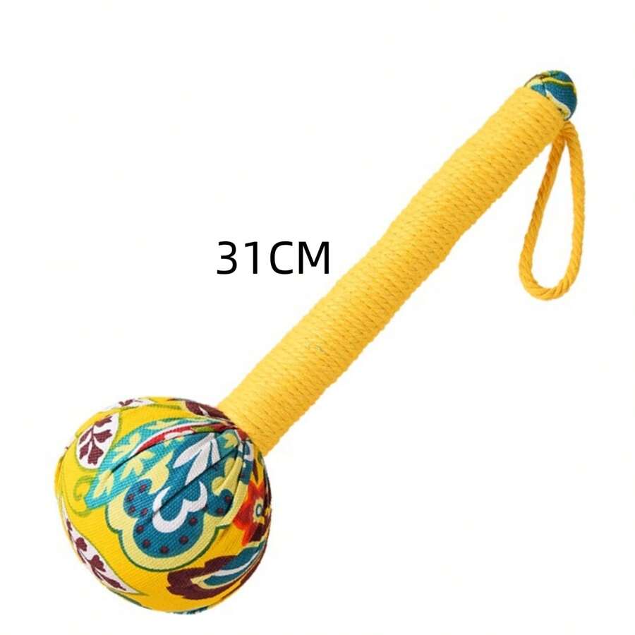 [Yellow]Mugwort Hammer, A Healthy Household Handheld Hammer, Is Used ...