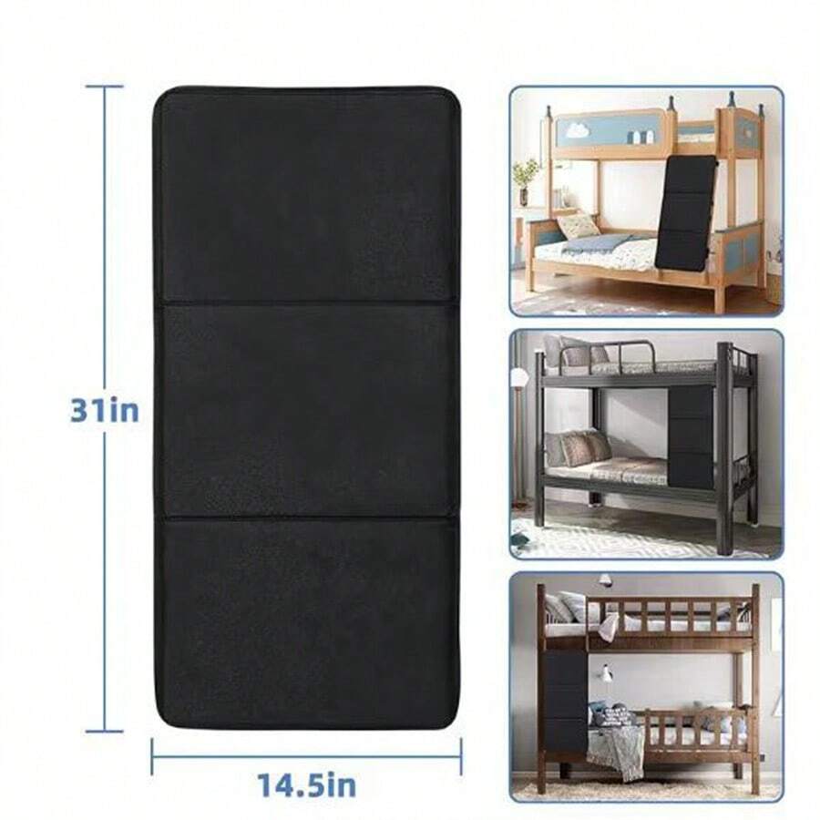 Children's Bed Ladder Protection Plate Anti-Fall Anti-Climb To Prevent ...