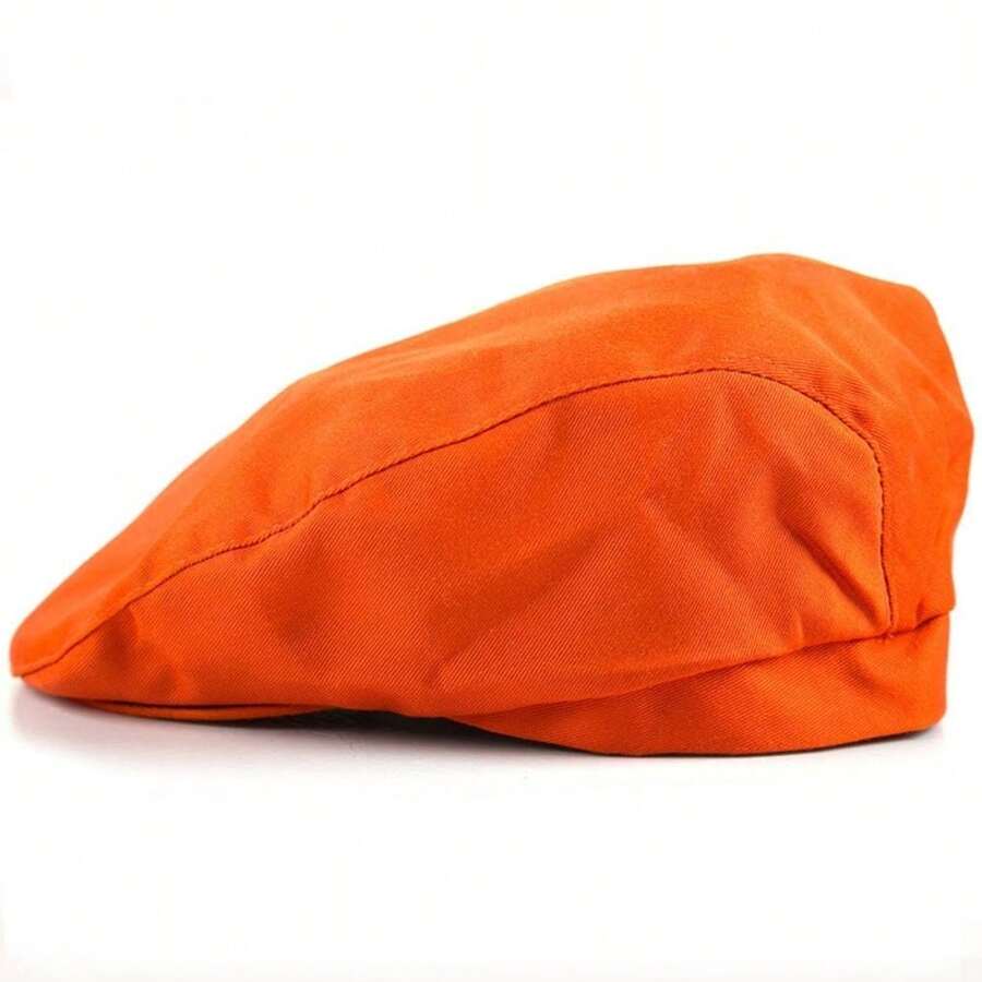 Customized Beret Hats, Hotel Chef Hats, Restaurant Staff Work Caps | SHEIN