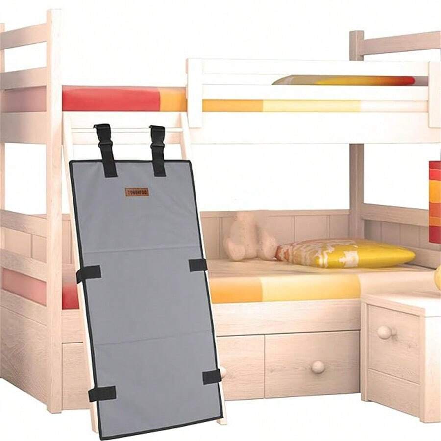 Children's Bed Ladder Protection Plate Anti-Fall Anti-Climb To Prevent ...