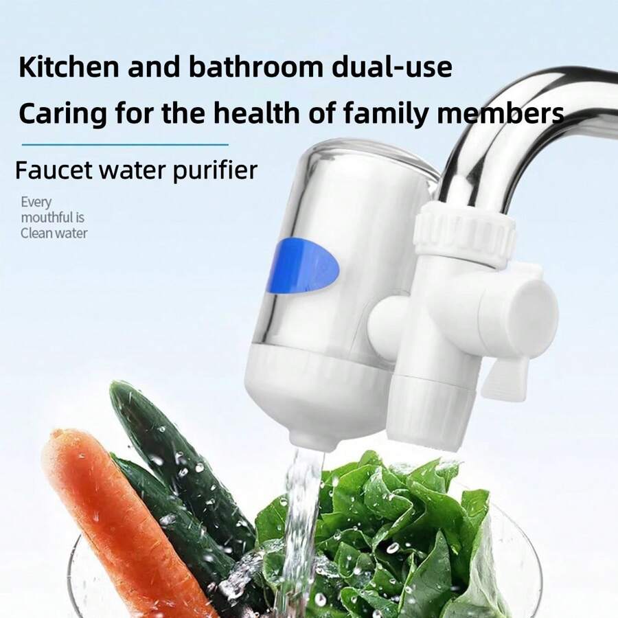 Household Faucet Water Purifier Pre Filter Household Kitchen Faucet ...