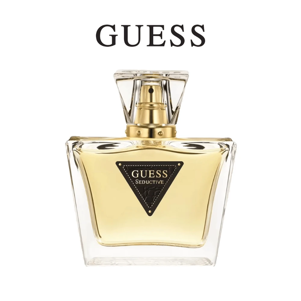 Guess Guess Seductive Eau De Toilette For Women By Guess 1.0 Oz 30mL ...