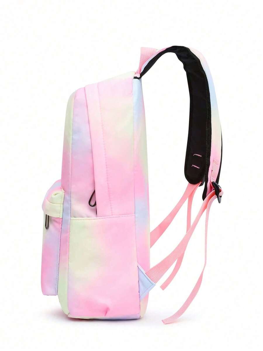 Large Capacity Trendy Backpack For Primary And Secondary School ...