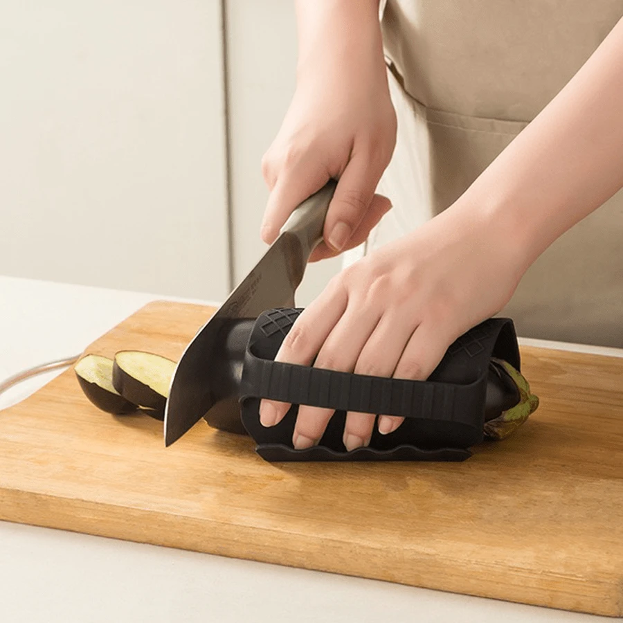 Clip multifuncional de silicona aislado, clip de barbacoa, clip para ...