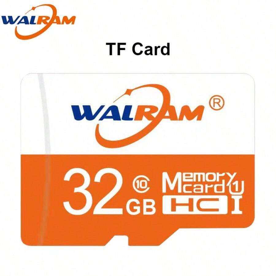 WALRAM 128GB TF Card 32GB Class10 Memory Card For Cell Phone Car Device ...