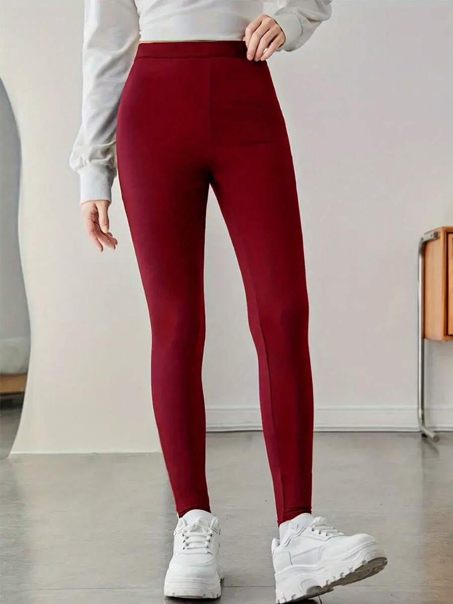 Bottom para niña preadolescente, pantalón cómodo para exteriores para ...