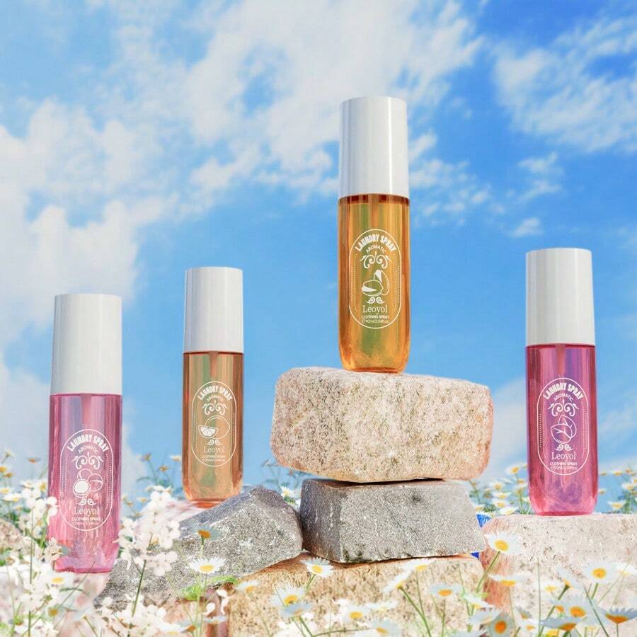 1 Pc 90ml/3.04oz Personal Air Refreshing Spray, Press Mini Spray ...