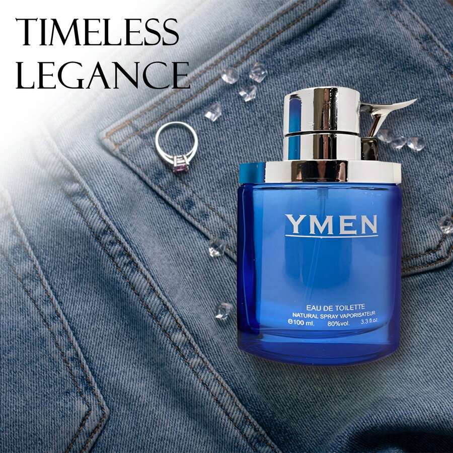 YMen Men Perfume Eau De Toilette Natural Spray Men Cologne Masculine ...