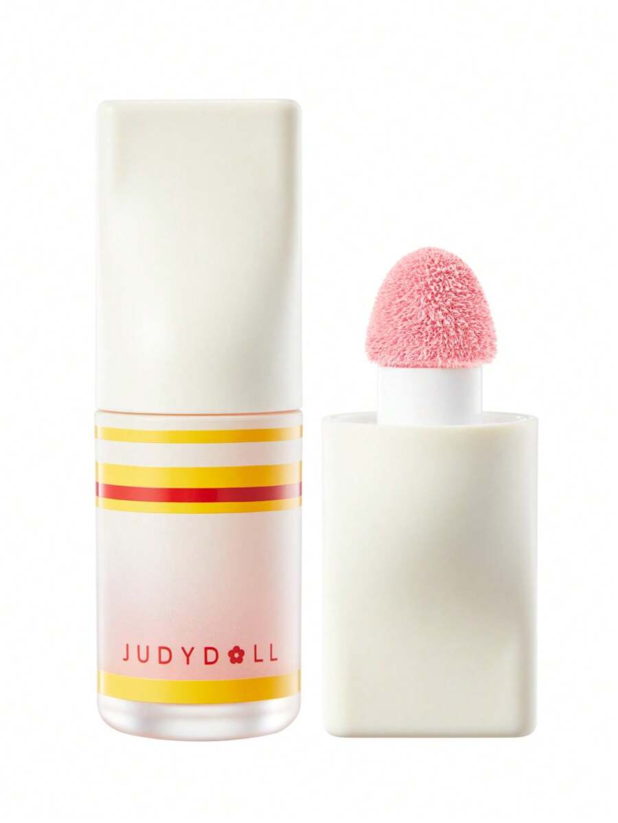 JUDYDOLL LIQUID BLUSH 4.5g Orange Blossom Liquid Blush, Sports Series ...