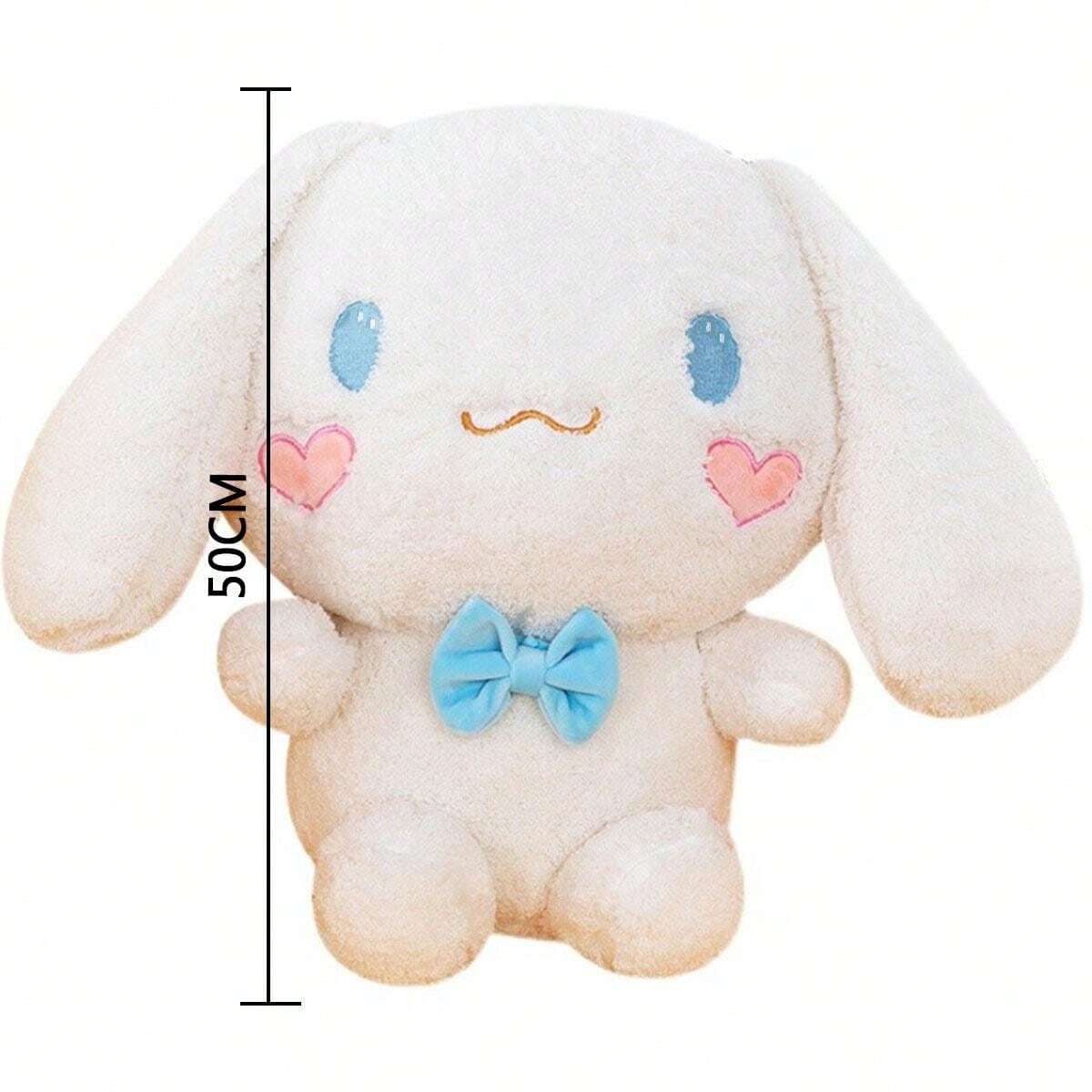 Cinnamoroll Plush Doll 30cm-50cm Strawberry Cinnamoroll Stuffed Dog Pillow Birthday Gift ...