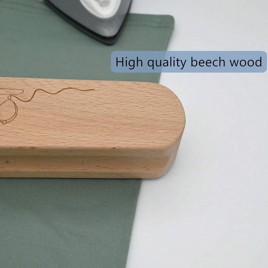 Hardwood Tailors Clapper For Ironing And Quilting, Professional Sewing ...