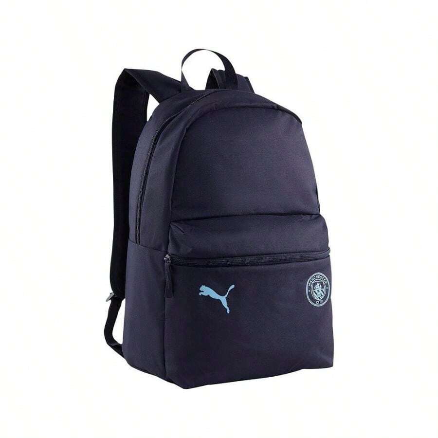 Puma Manchester City Essential Backpack | SHEIN USA