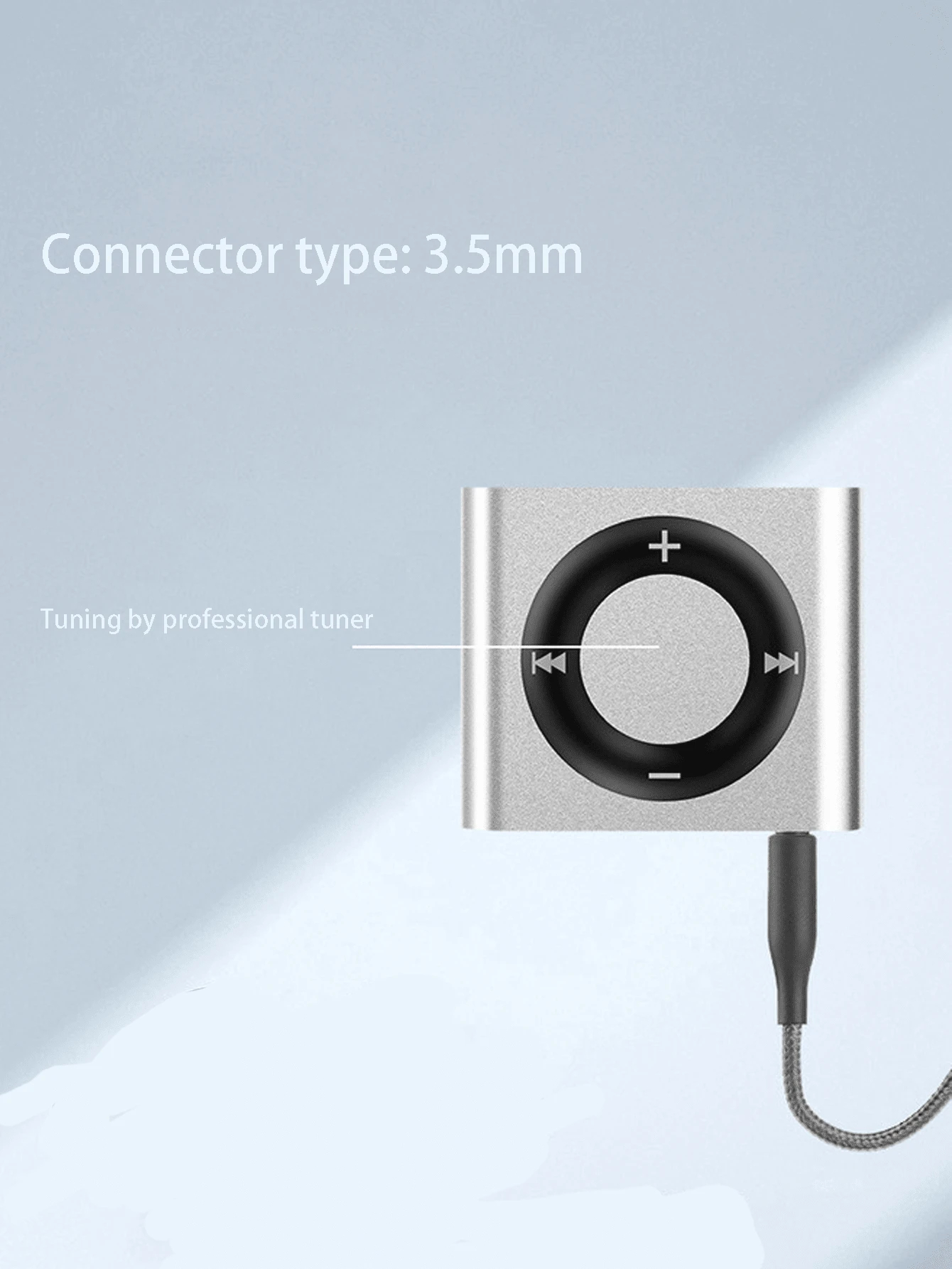 Mini MP3 Music Player For Portable Listening | SHEIN