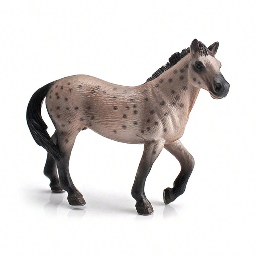 Realistic Wild Horse Model Toy ,Animal Figure ,Animals>Kids Wild Animal ...