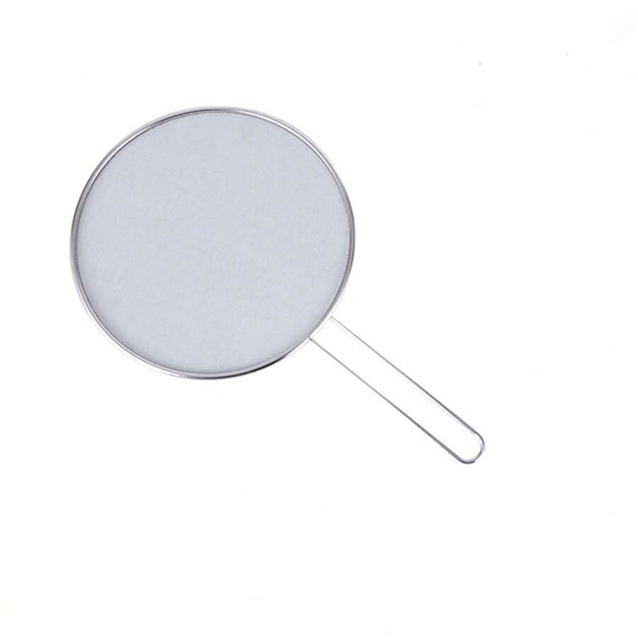Classic Splatter Screens Stainless Steel Fine Mesh- Use On Boiling Pots ...