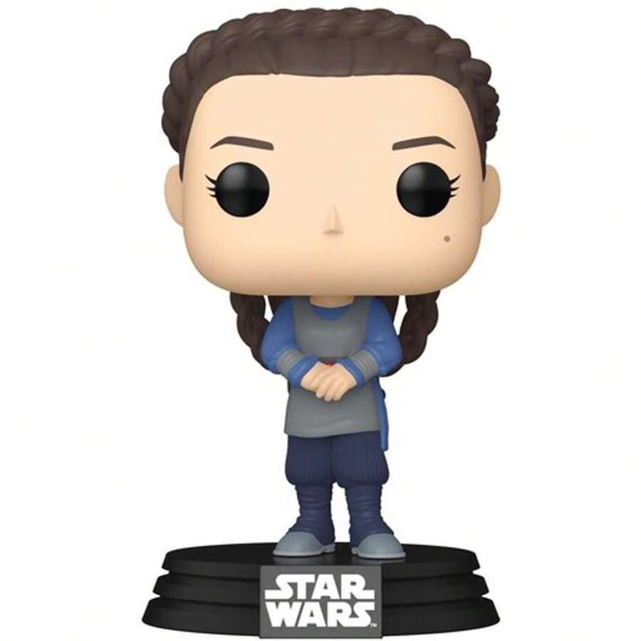 Star Wars FUNKO POP! MOVIES: Star Wars - EP1 The Phantom Menace ...