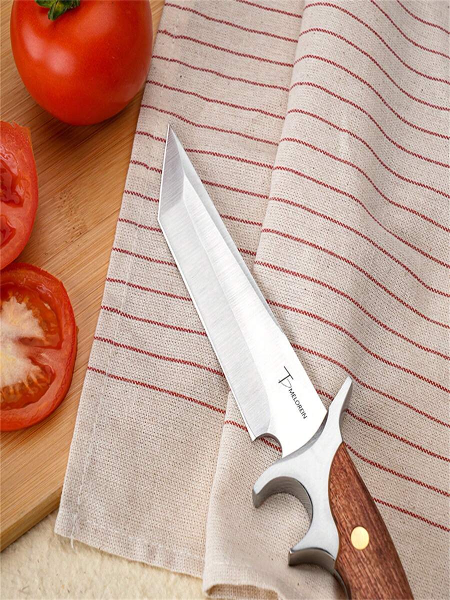 New Outdoor Folding Knife Large Mechanical Magic Knife Portable Sharp ...