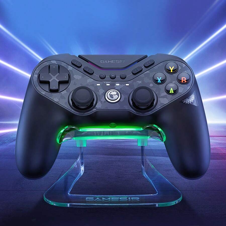 GameSir T3 Pro Controller Compatible With PC Steam Switch Android IOS ... GameSir T3 Pro Controller Compatible With PC Steam Switch Android IOS ...