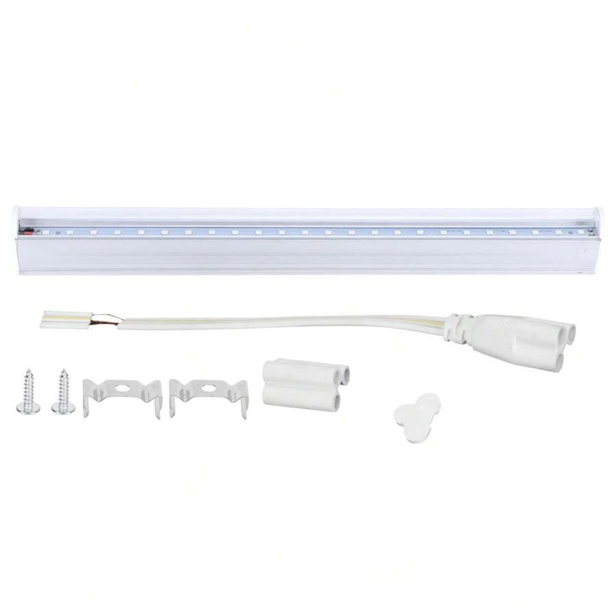 Led Tube Strip Lamp Aluminum Base Double Strip White Light 30w=180w 1 ...