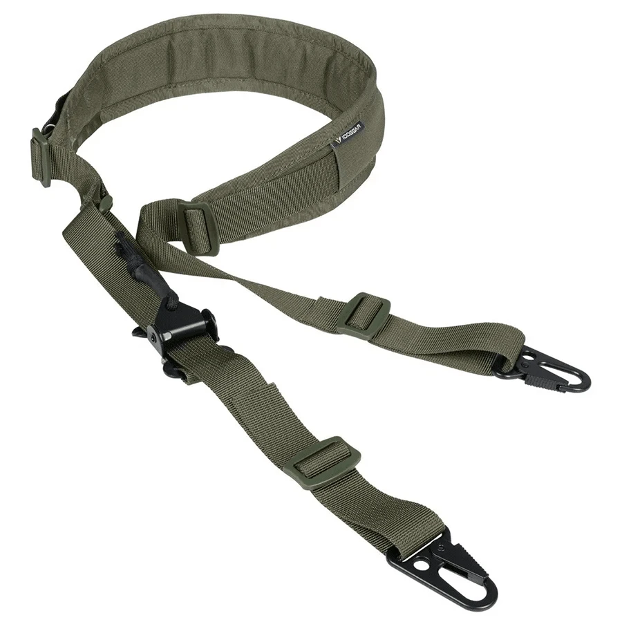 Military Tactical Harness With Shoulder Strap For 2P Rifle | SHEIN UK