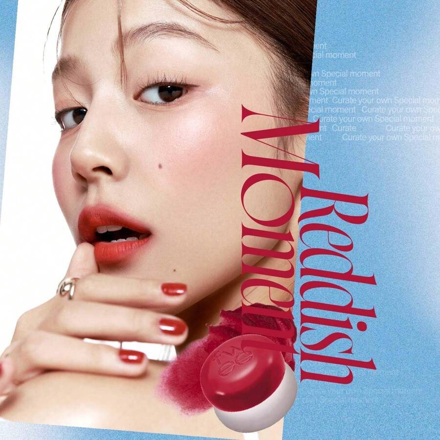 Fwee Lip&Cheek Blurry Pudding Pot - DDay, 5g/2.4oz, | SHEIN Malaysia