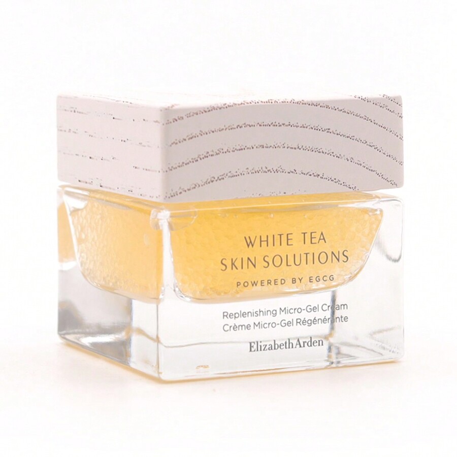 ELIZABETH ARDEN WHITE TEA SKIN SOLUTIONS REPLENISHING MICRO-GEL CREAM ...