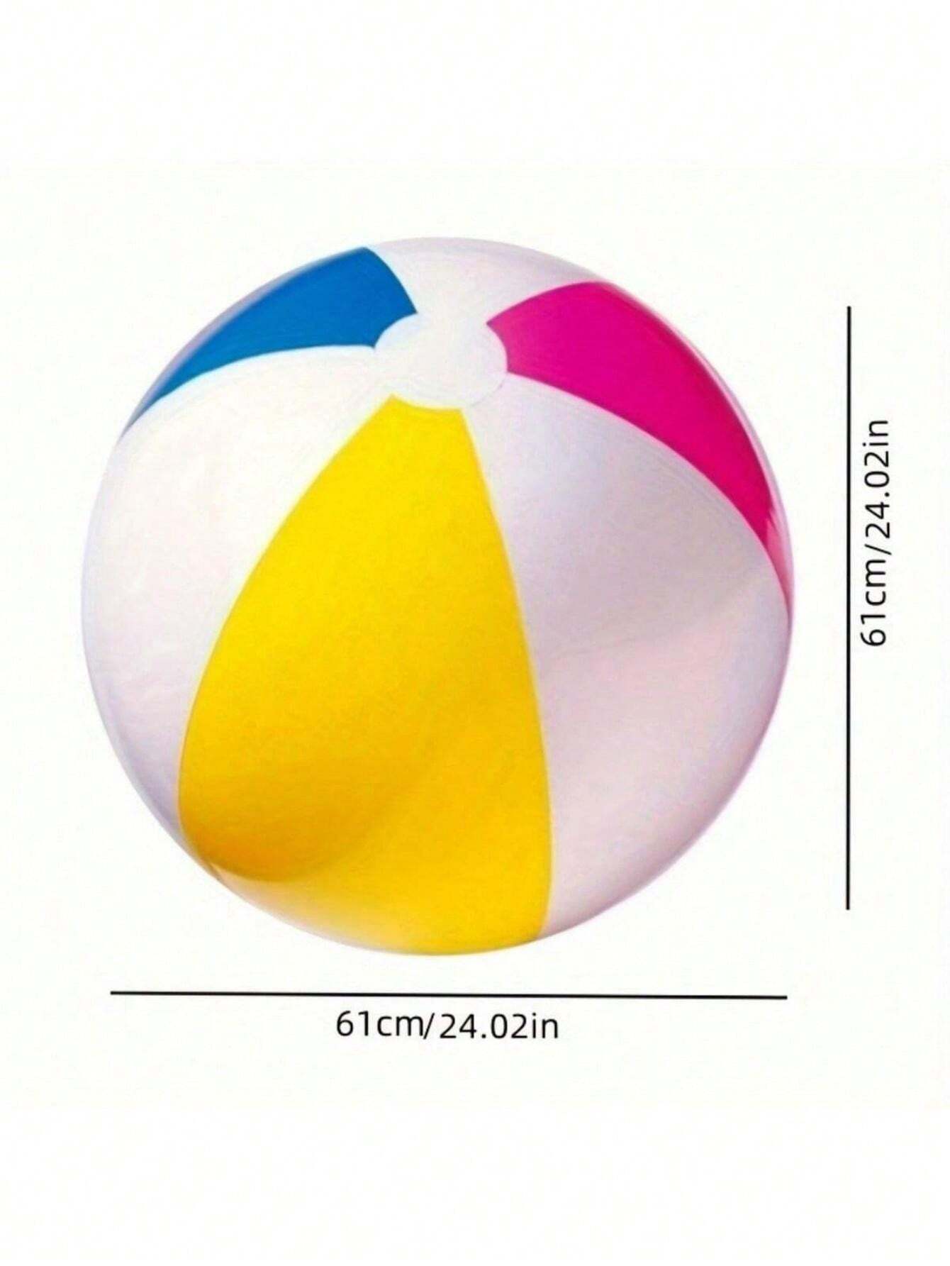 Globo de agua de gran tamaño para la recolección de agua en la playa ...