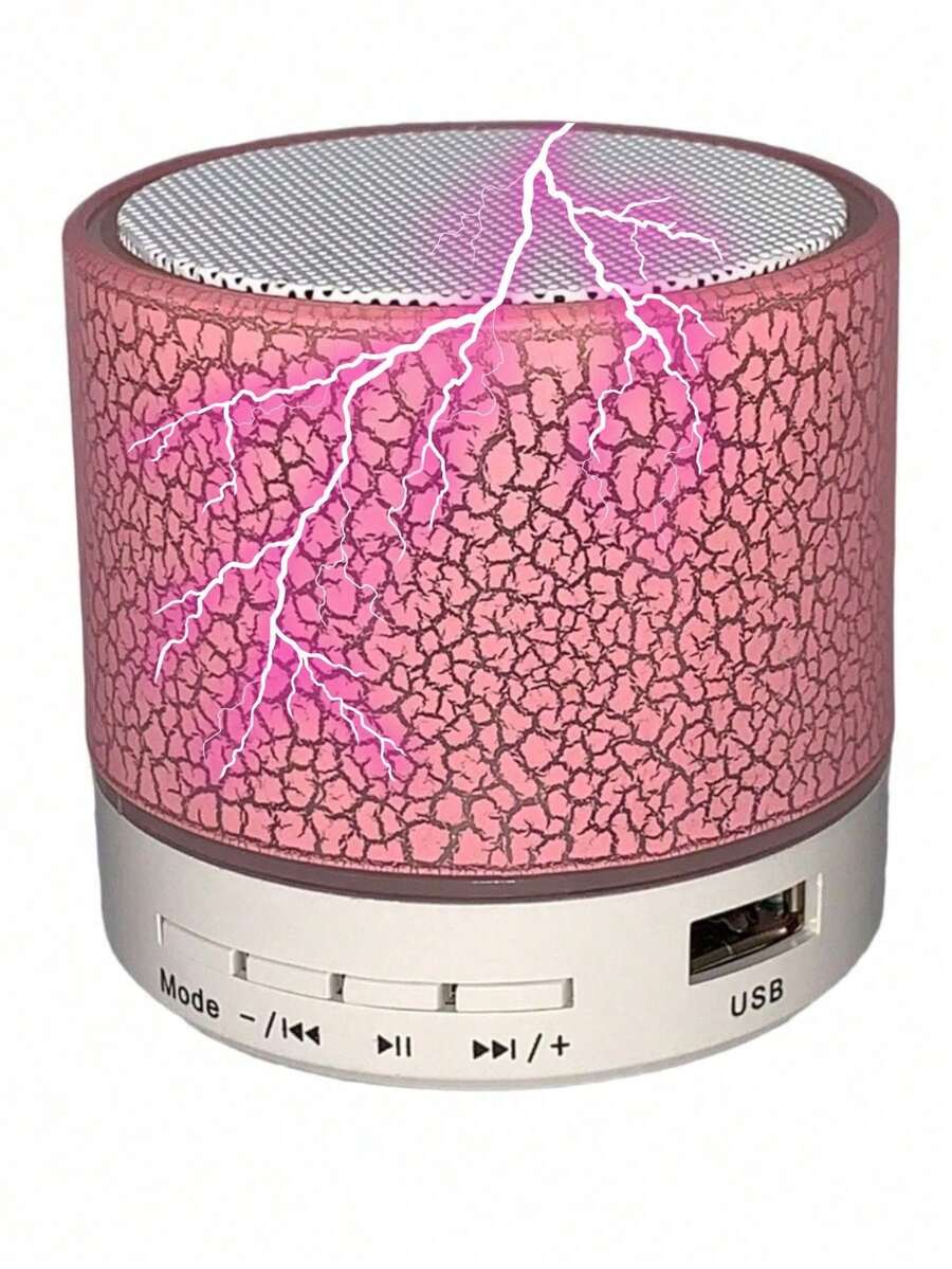 Best Portable Speaker With Maximum Power LED Bluetooth Mp3 Usb Memory ...
