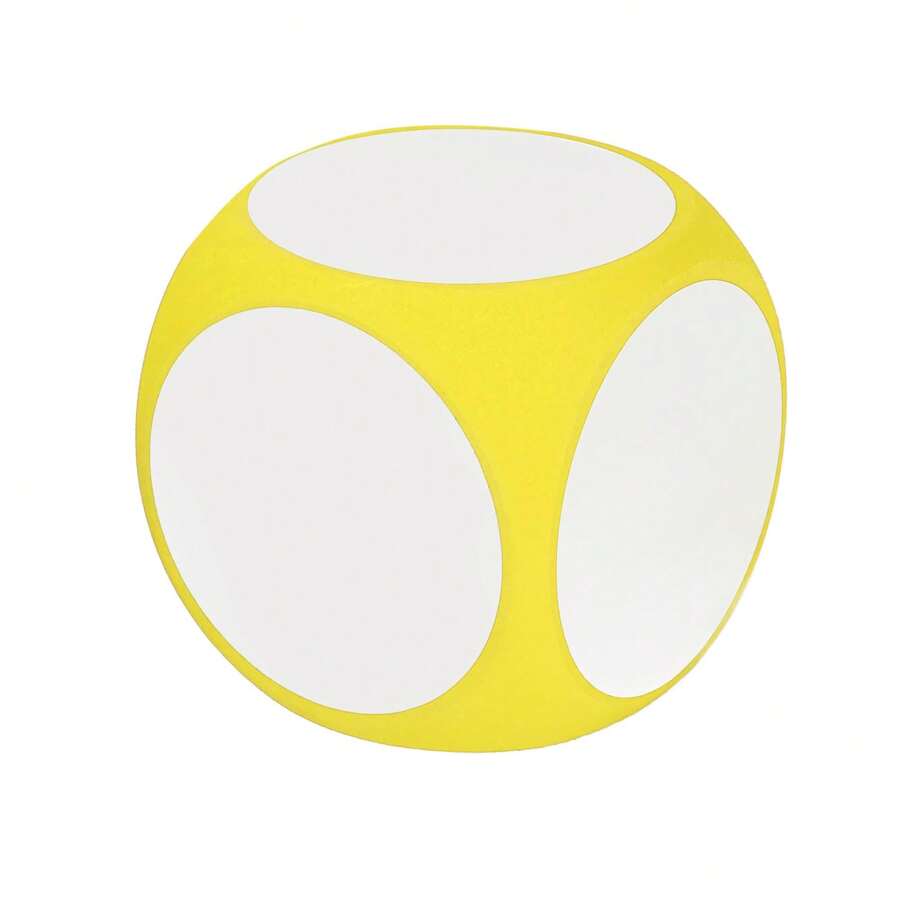 Cube effaçable à sec en matériau EVA, outil pédagogique pour la classe ...