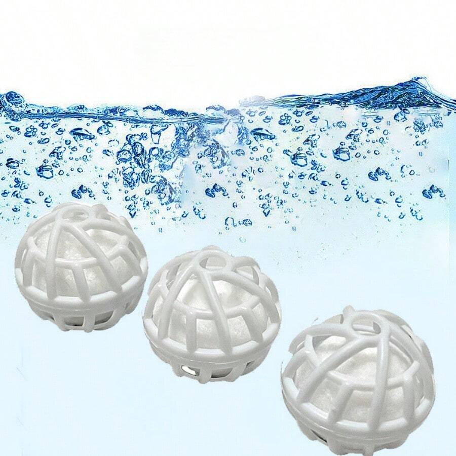 Fish Tank Filter Media, Nitrification Balls, Hollow Porous Bio-Balls ...