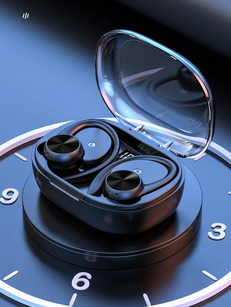 WoSD Fones de Ouvido TWS Fones de Ouvido Sem Fio Fones de Ouvido ...