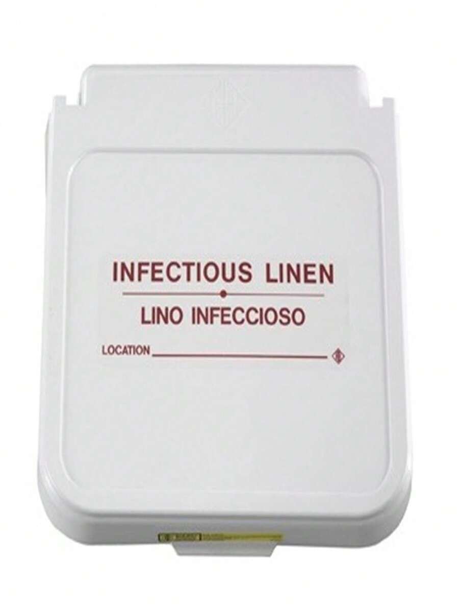 Unbeatablesale R&B Wire 602IL 12 In. X 4 In. Laundry Hamper Lid Label ...