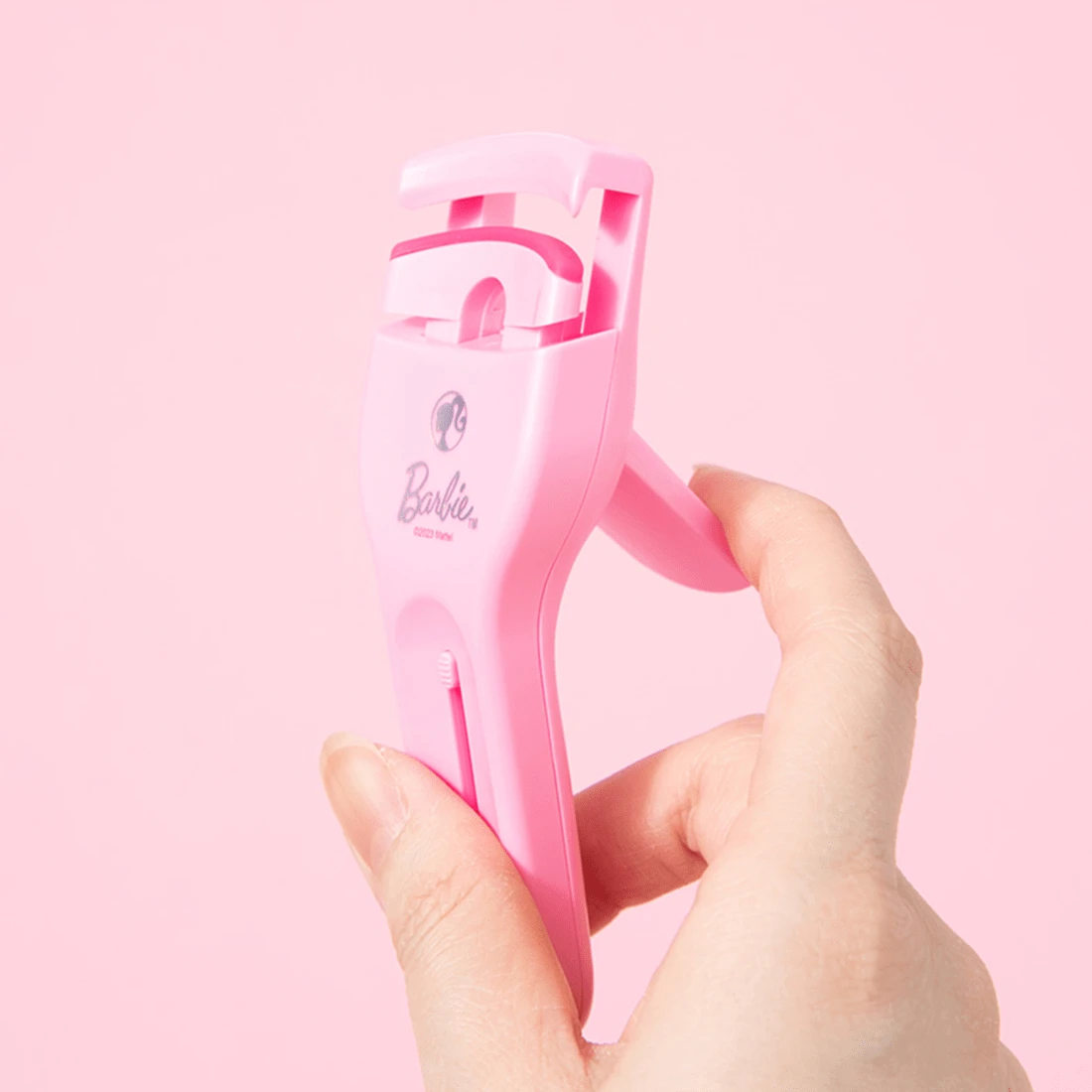 Miniso N Barbie Series Portable Eyelashes Clipped Eyelashes Beauty Tool ...