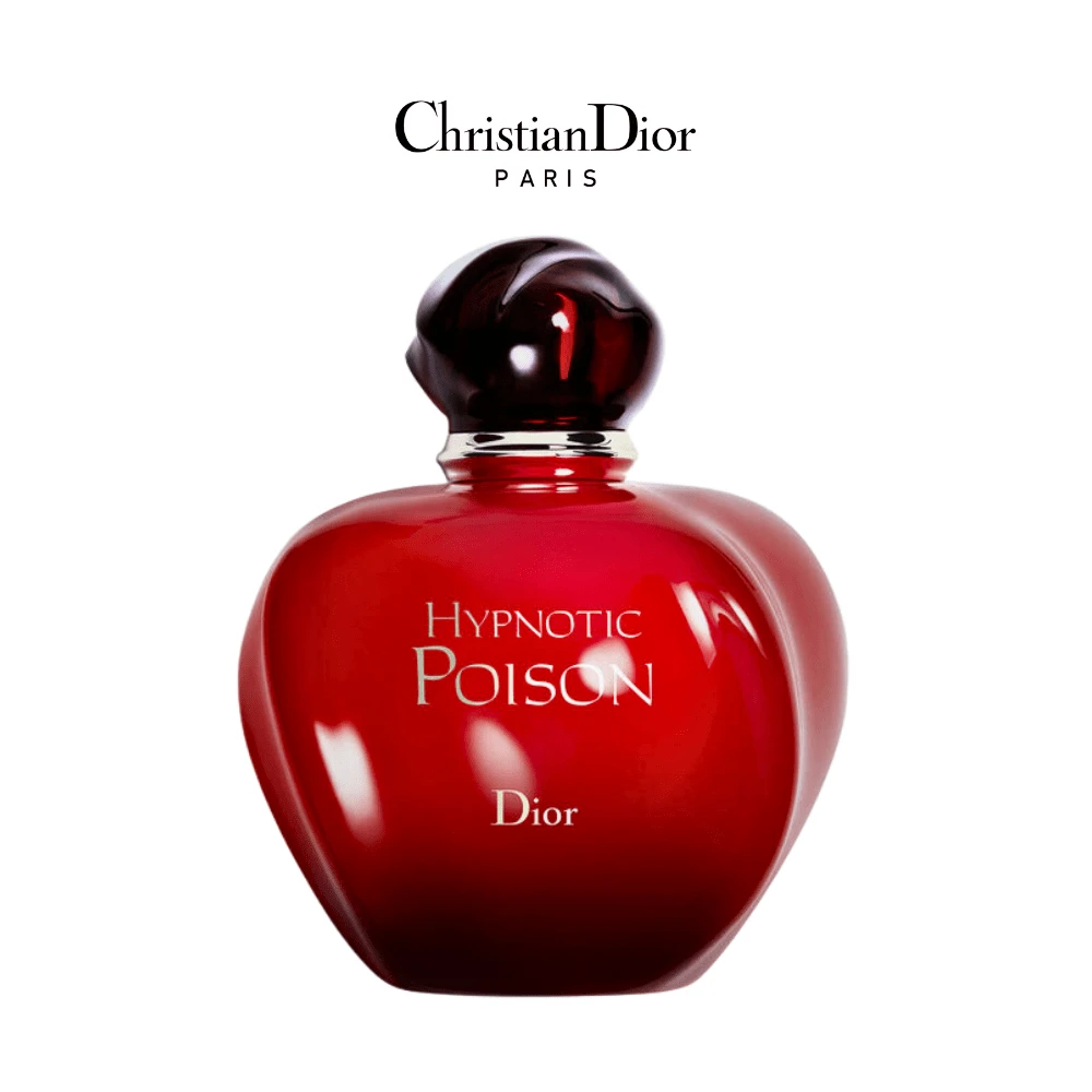 Dior Dior Hypnotic Poison Perfume For Women By Dior 3.4 Oz EDT 100mL ...