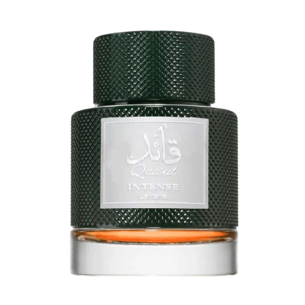 Lattafa Qaaed Intense Eau De Parfum By Lattafa Cologne For Men 3.4oz ...