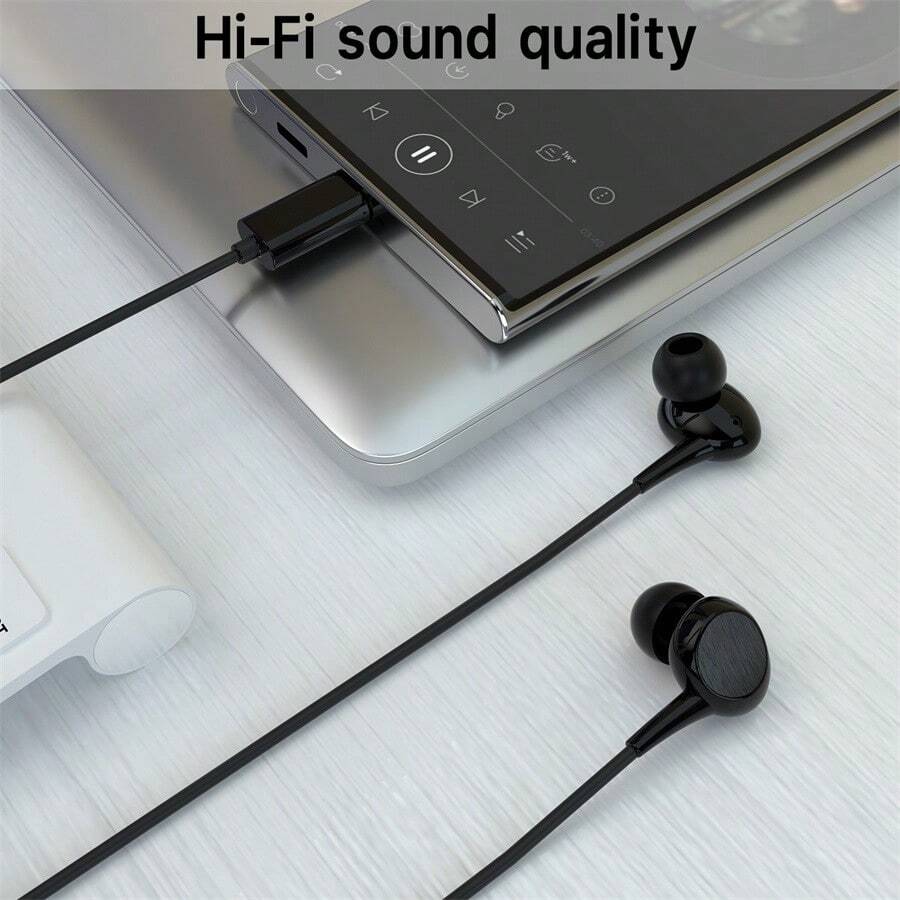 M MYBAT PRO MyBat Pro USB-C Digital Audio Earphone | SHEIN USA