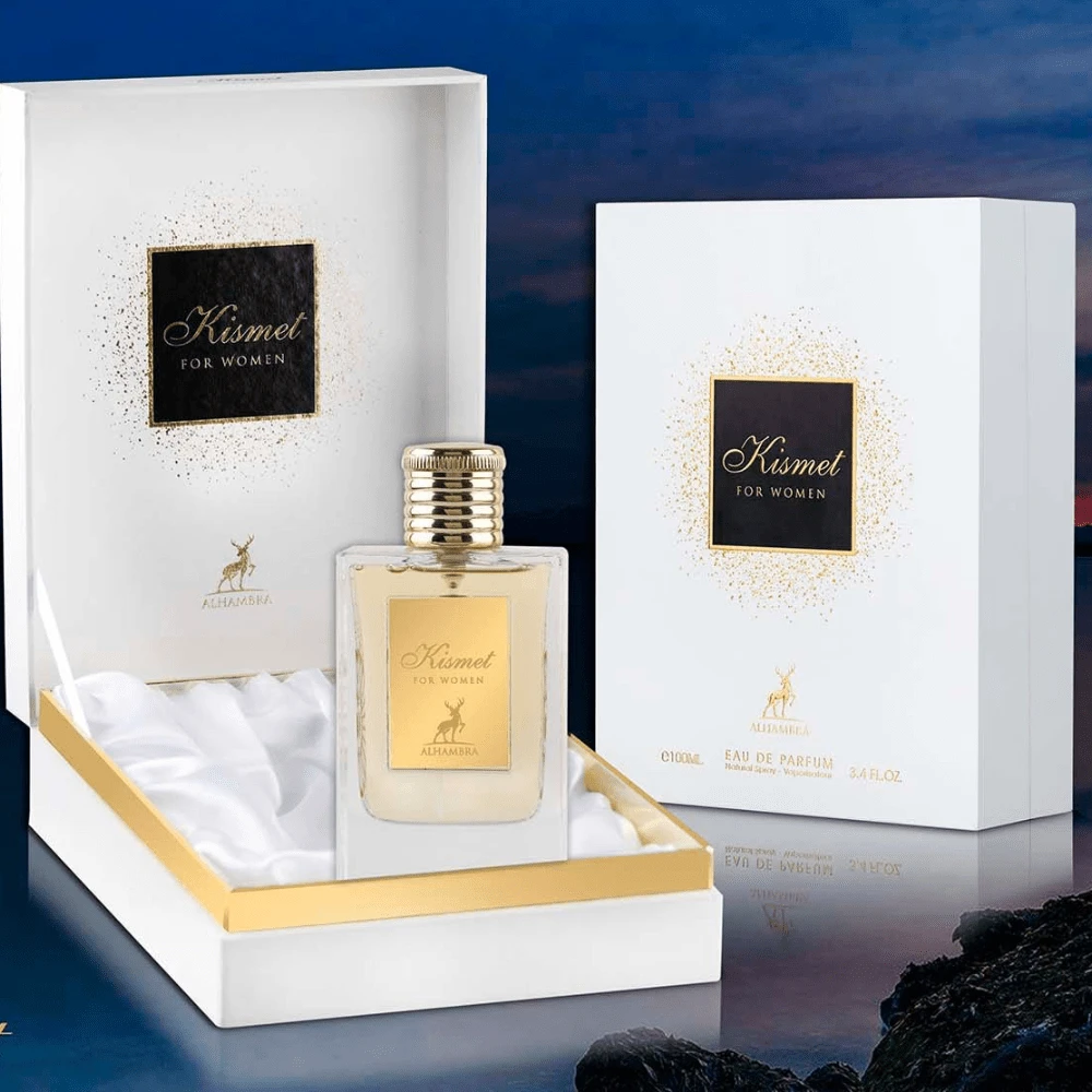 Lattafa Lattafa Maison Alhambra Kismet Perfume For Women By Lattafa 3.4 ...