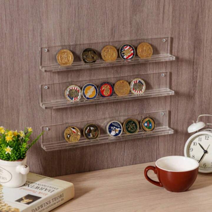 challenge wall display