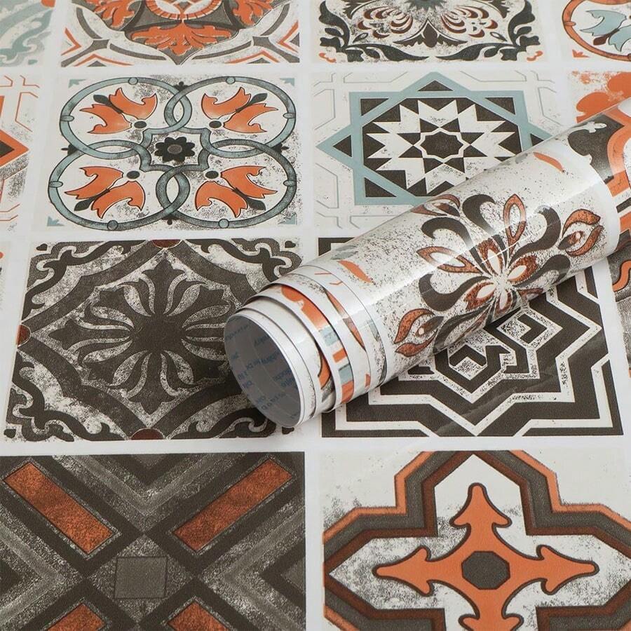 Contact Paper Kitchen Contact Paper Waterproof Peel And Stick ...