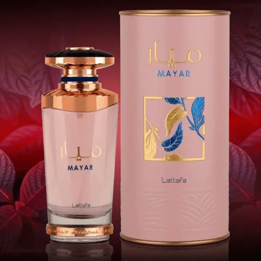 Lattafa LATTAFA MAYAR 3.4 EDP (W) | SHEIN USA