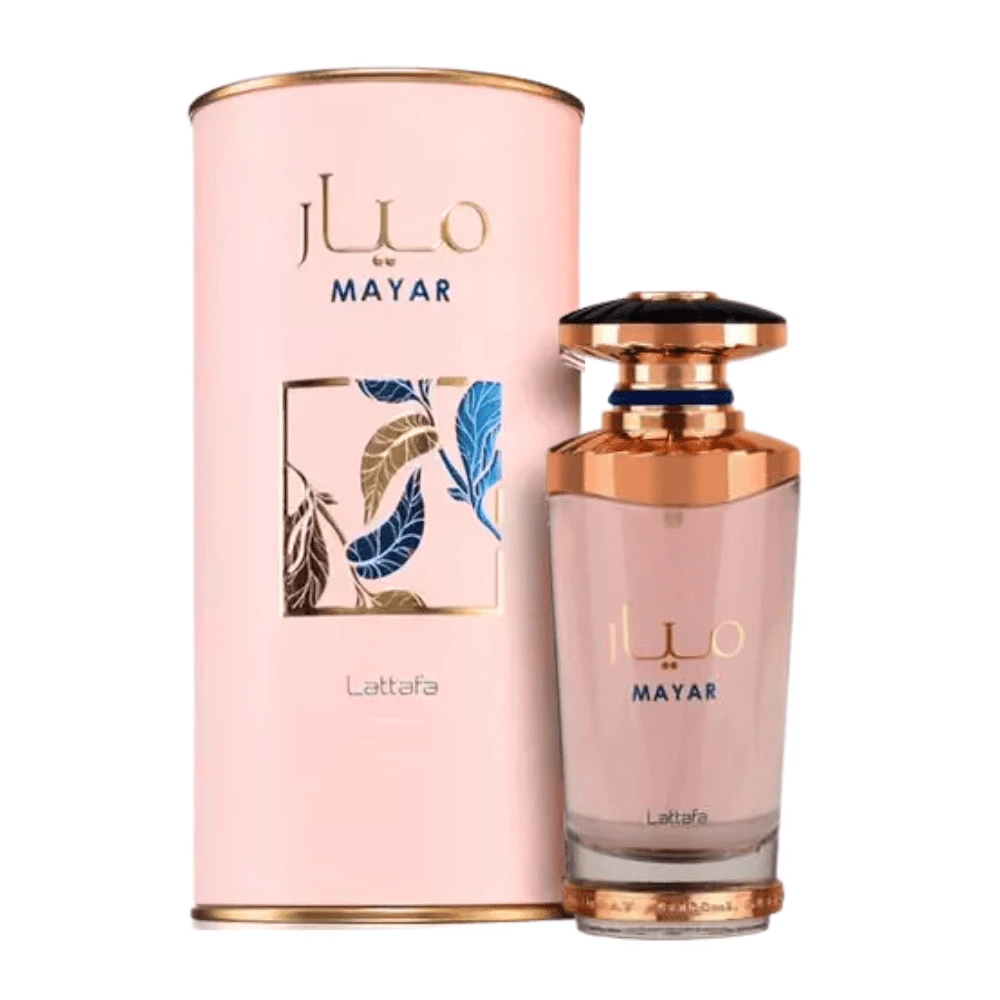 Lattafa Lattafa Mayar 3.4oz EDP By Lattafa Perfumes For Women 100mL Eau ...