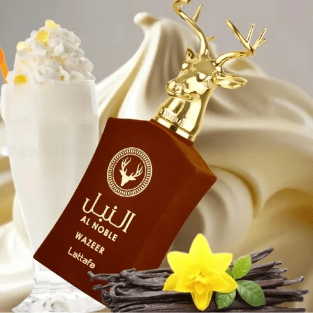 Lattafa Lattafa Al Noble Wazeer 3.4 Oz EDP By Lattafa Perfumes Unisex ...