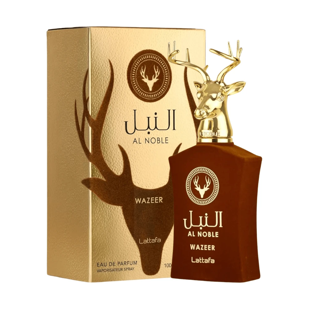 Lattafa Lattafa Al Noble Wazeer 3.4 Oz EDP By Lattafa Perfumes Unisex ...