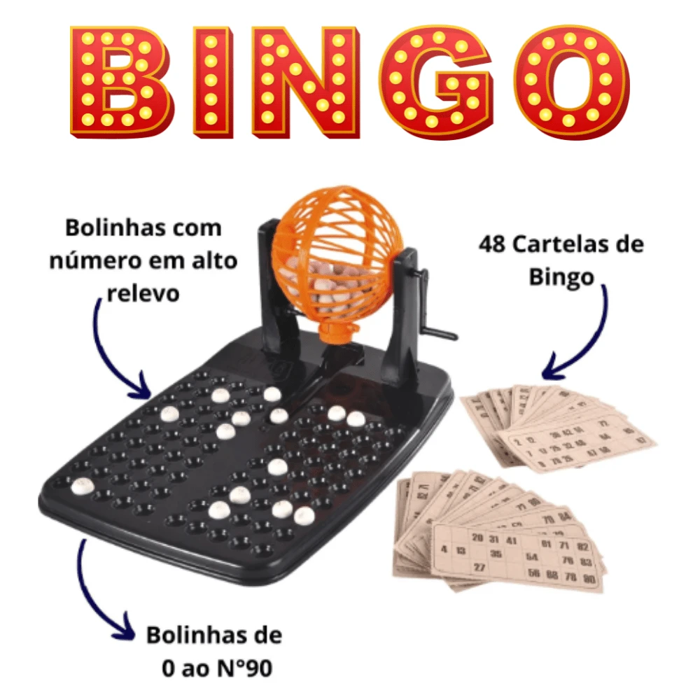 Roulette Bingo Game With 48 Bingo Cards | SHEIN USA